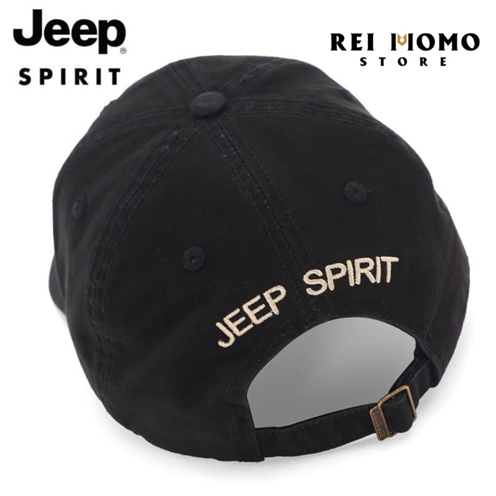 BONÉ JEEP SPIRIT – Rei Momo Store