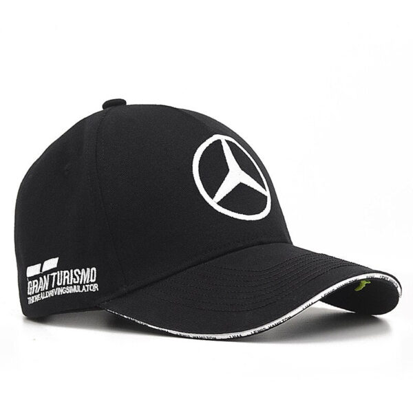 Boné Mercedes-Benz Lewis Hamilton F1 – Rei Momo Store