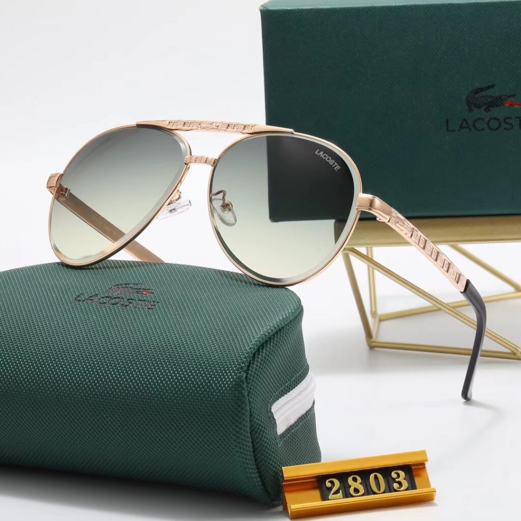 Óculos de Sol Lacoste Infinity – Rei Momo Store