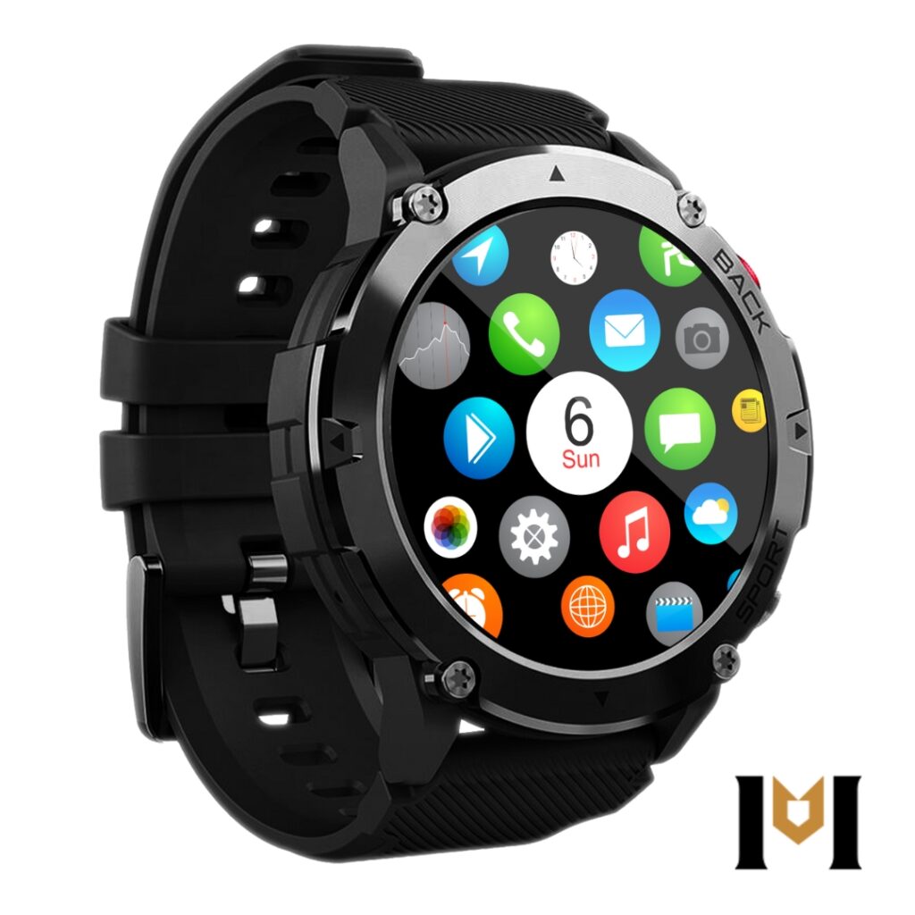 SmartWatch Nexus Pro – Rei Momo Store